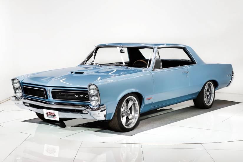 The Most Beautiful Pontiac GTO Restomods We Found This Year