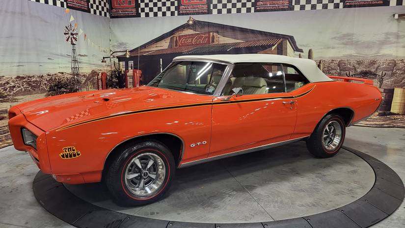 The Most Beautiful Pontiac GTO Restomods We Found This Year