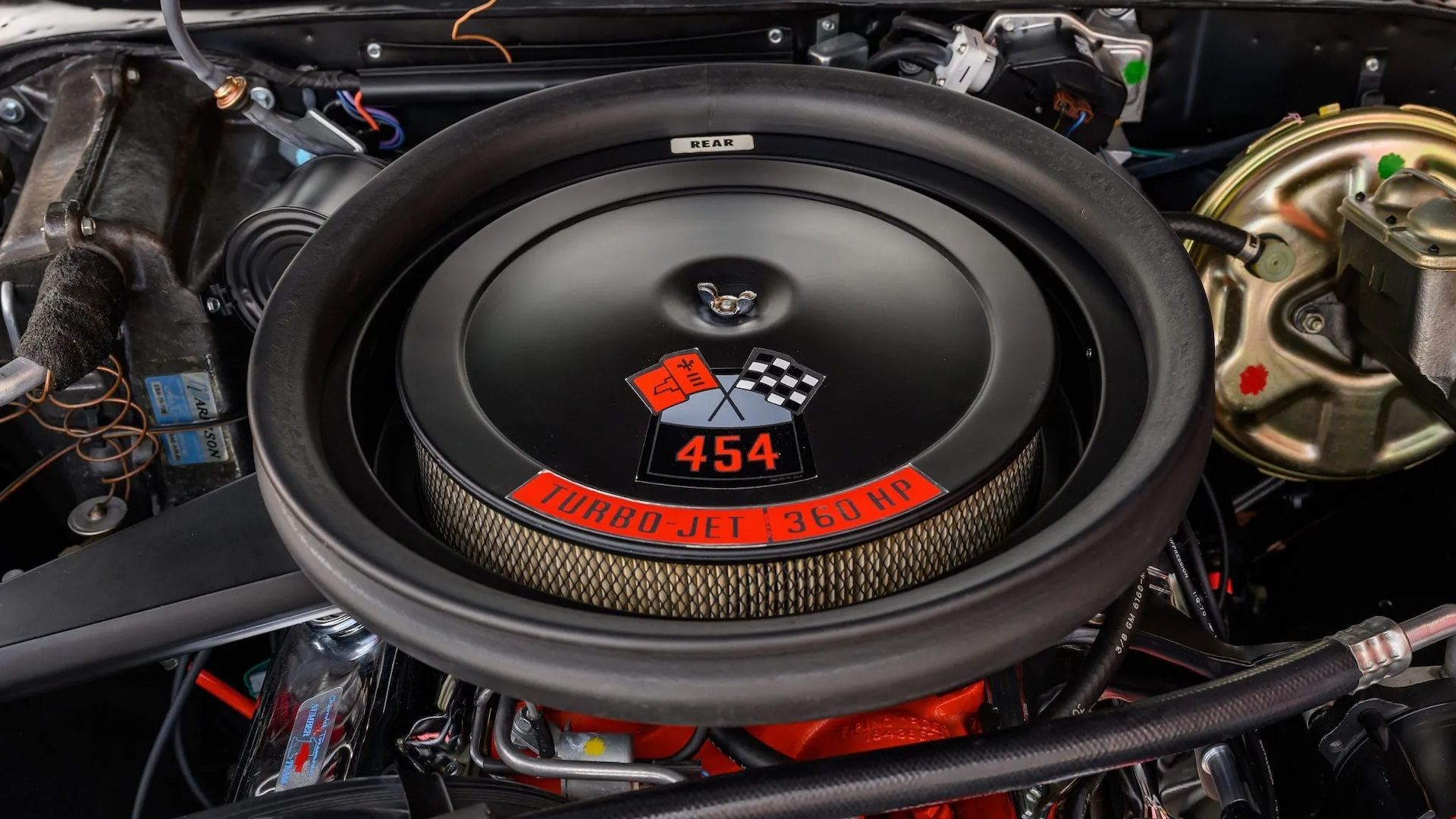 10 Most Powerful Chevy Crate Engines, Ranked