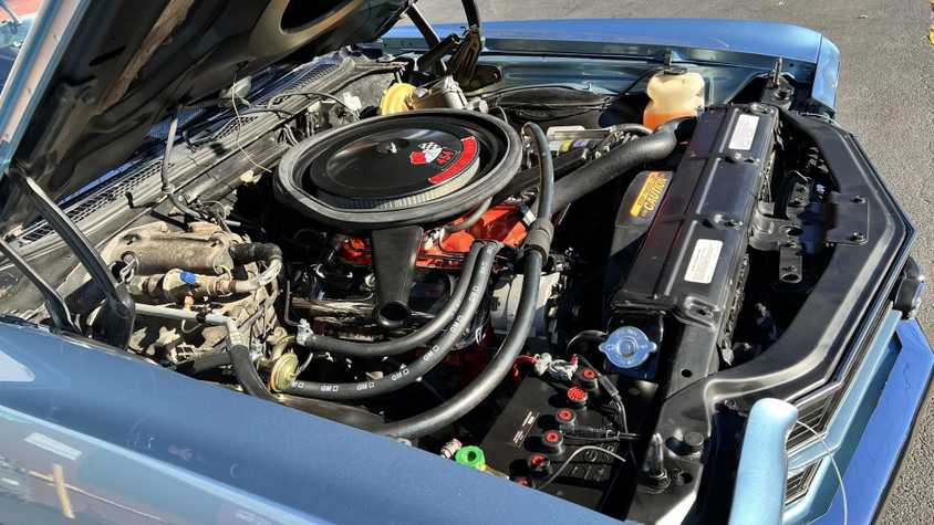 Ranking The 10 Highest-Torque Chevrolet Big Block V8 Engines