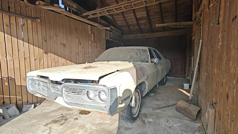 72 Plymouth Fury For Sale