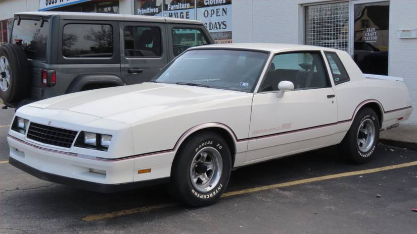 Best Chevy Monte Carlo Muscle Cars, Ranked