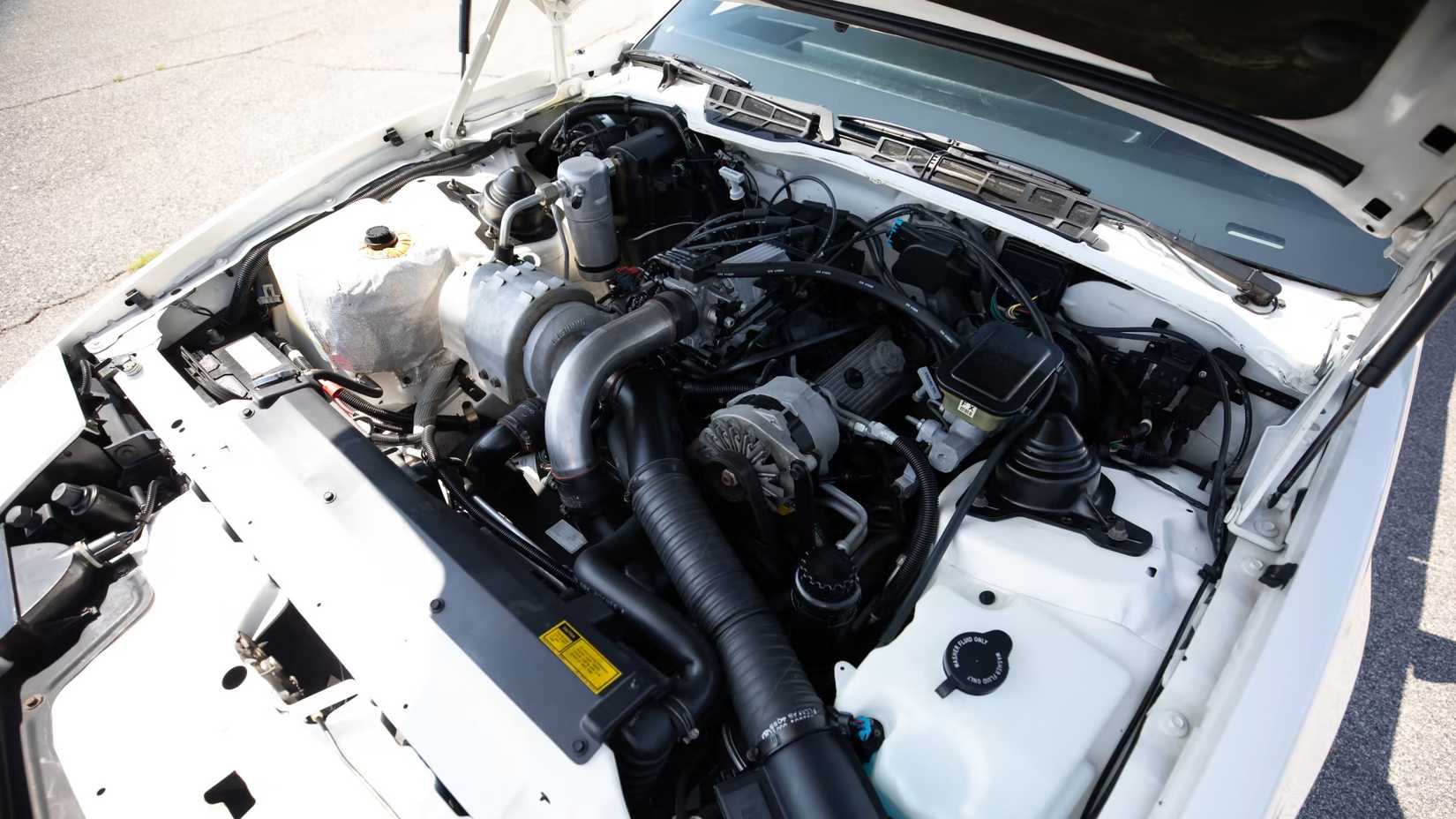 This Forgotten Pontiac Was The Fastest Muscle Car Of The '80s