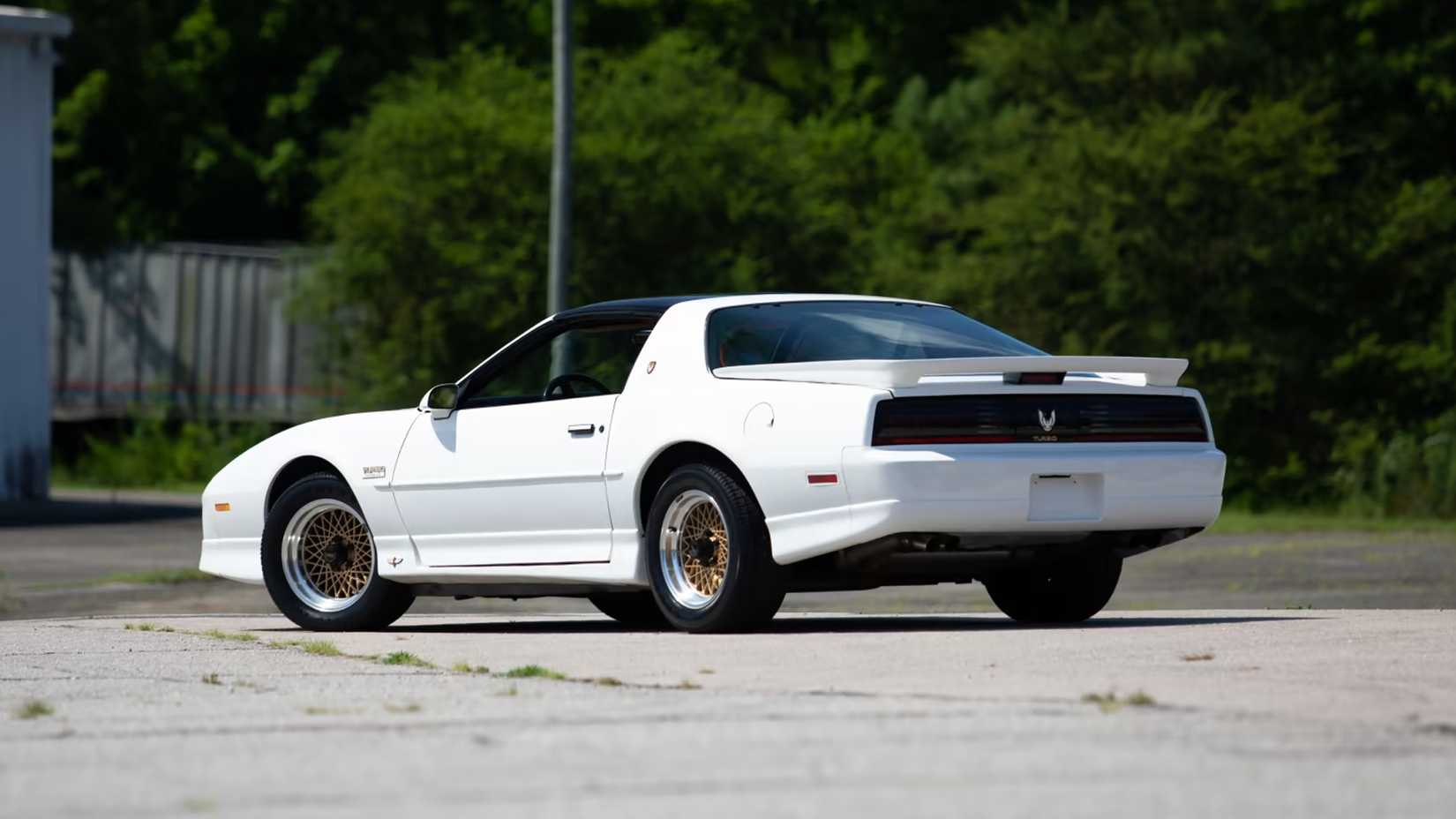 This Forgotten Pontiac Was The Fastest Muscle Car Of The '80s