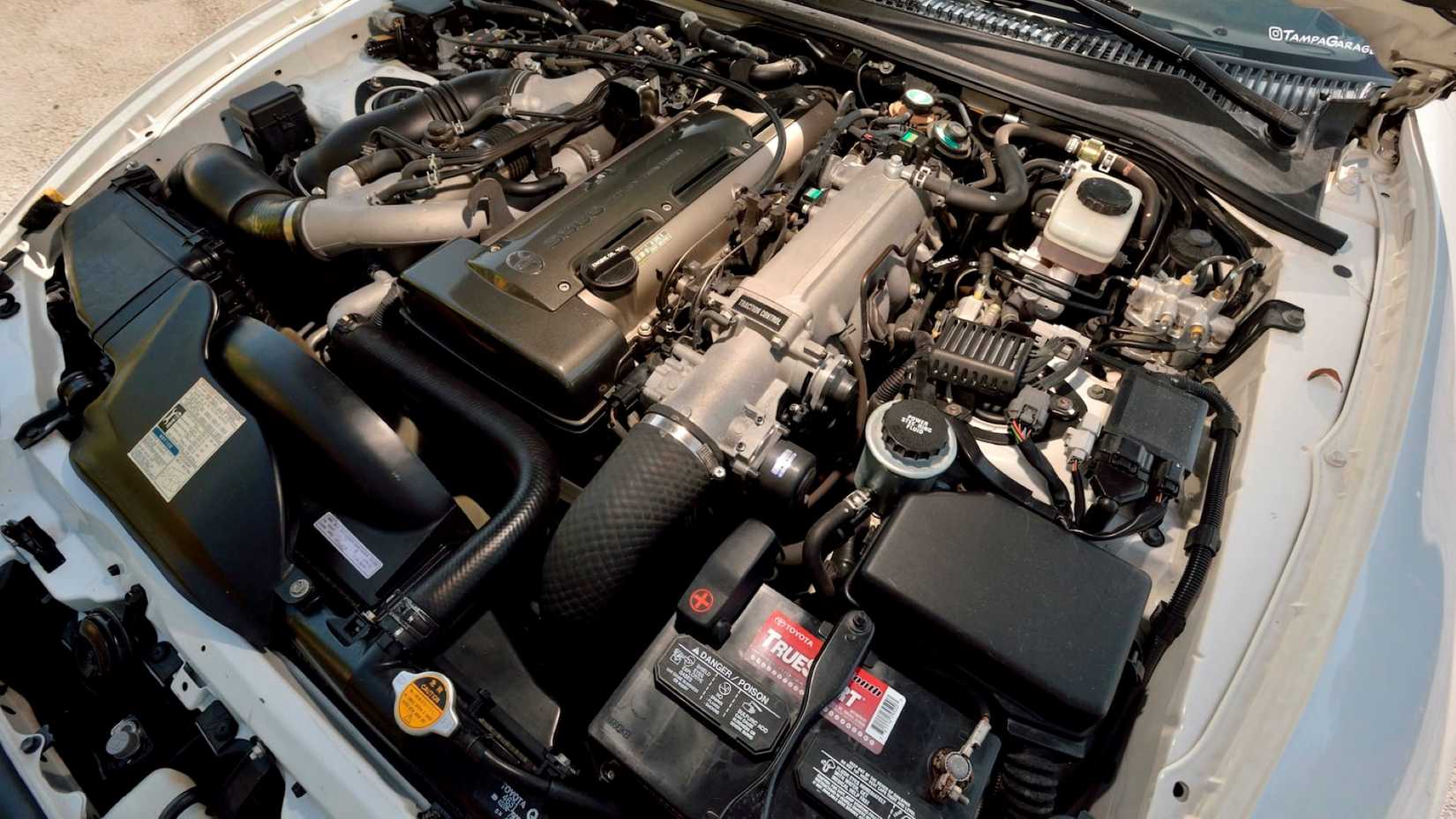 Ultimate Toyota Supra Engine Showdown: How The B58 Compares To The 2JZ