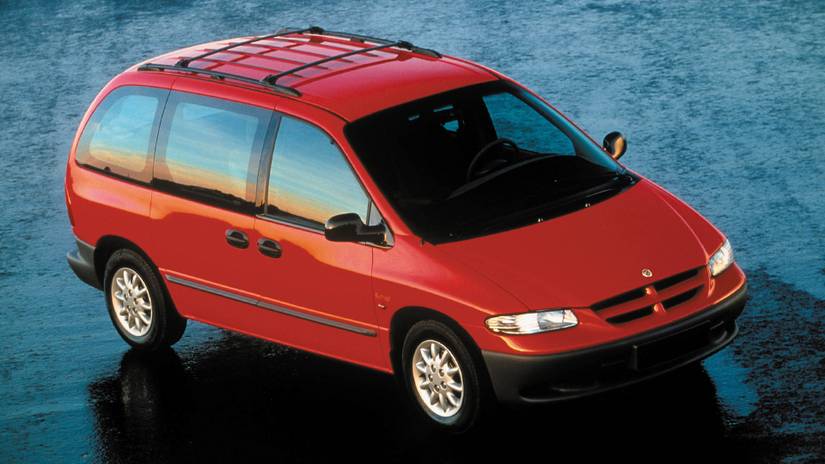 Best Dodge Grand Caravan Models, Ranked