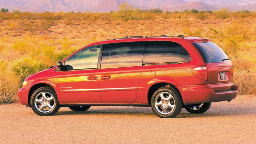Best Dodge Grand Caravan Models, Ranked