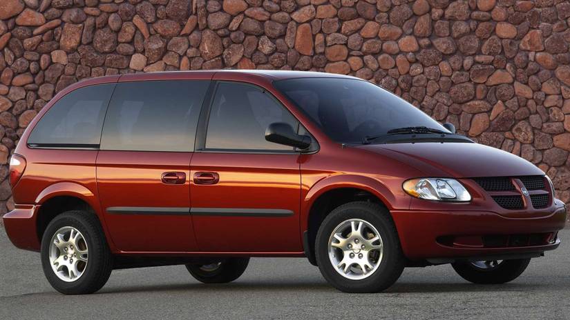 Best Dodge Grand Caravan Models, Ranked