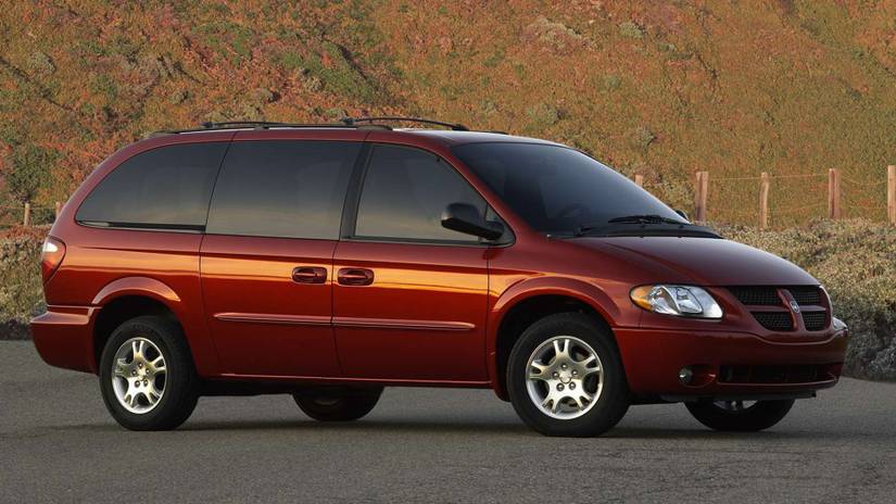 Best Dodge Grand Caravan Models, Ranked