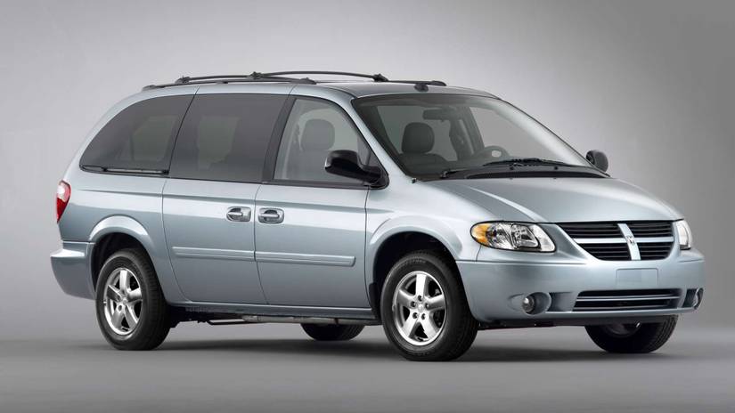 Best Dodge Grand Caravan Models, Ranked