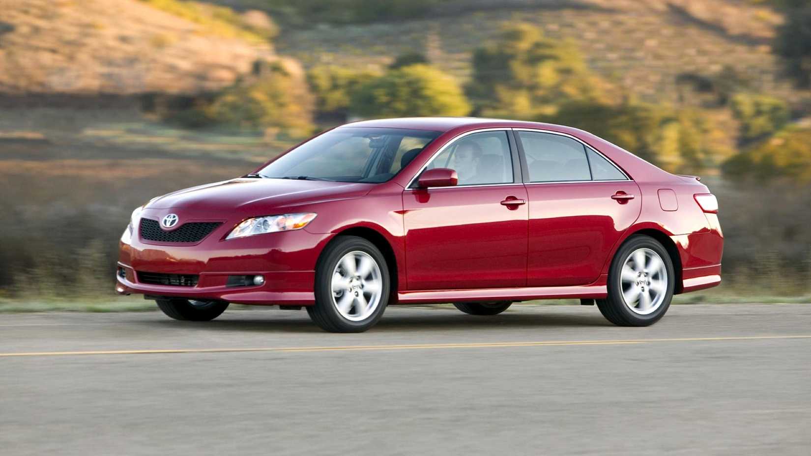 The Best Toyota Camry Models For Reliability