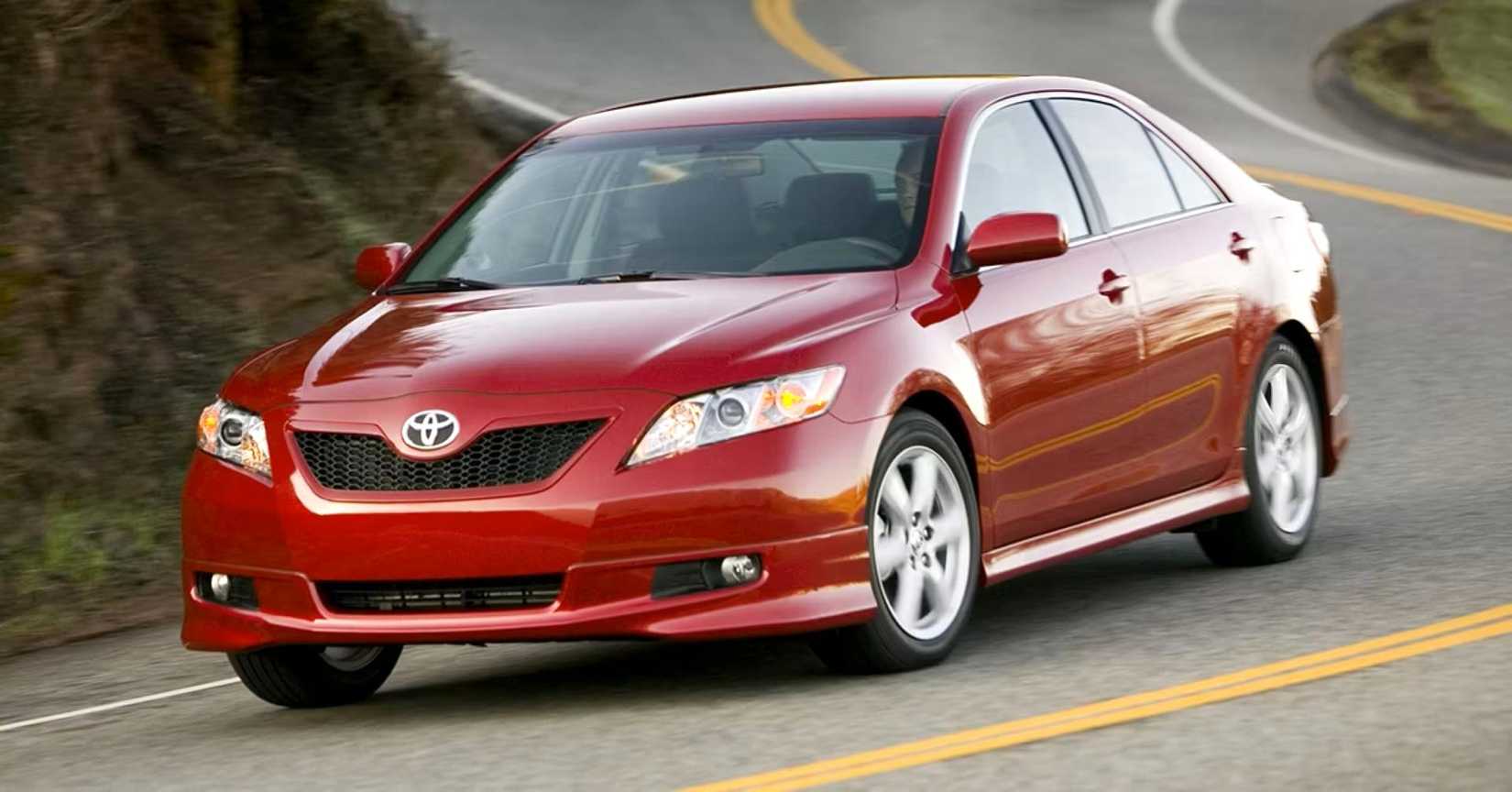 The Best Toyota Camry Models For Reliability