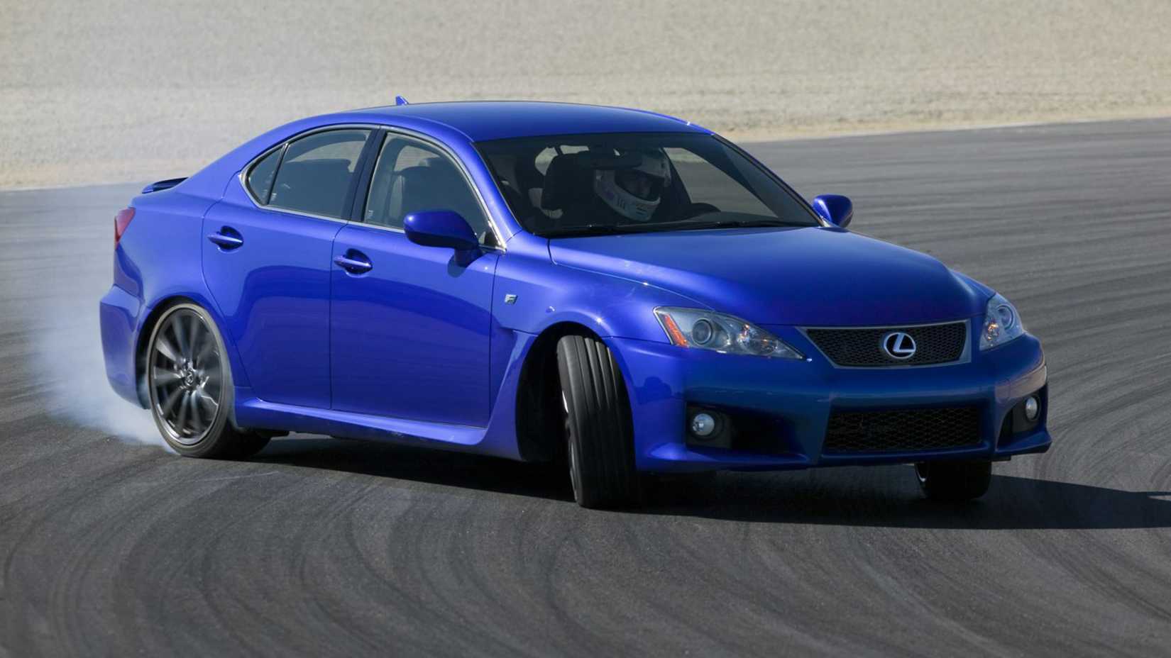 This 400-HP Lexus Is A Used Performance Bargain Cheaper Than A Civic Si