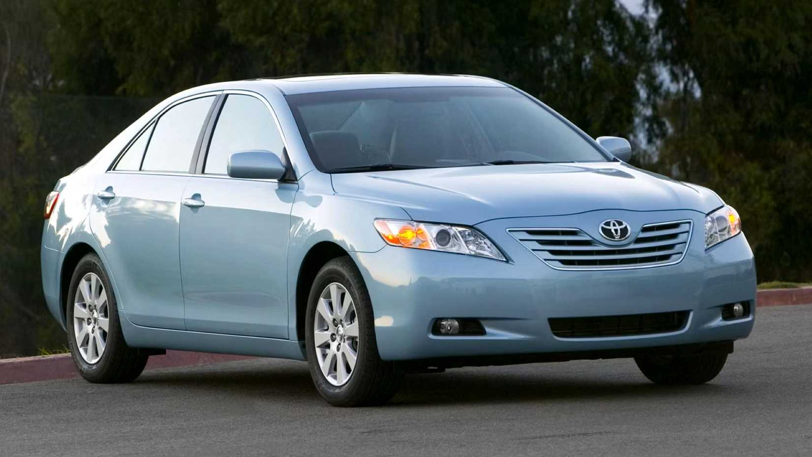 The Best Toyota Camry Models For Reliability