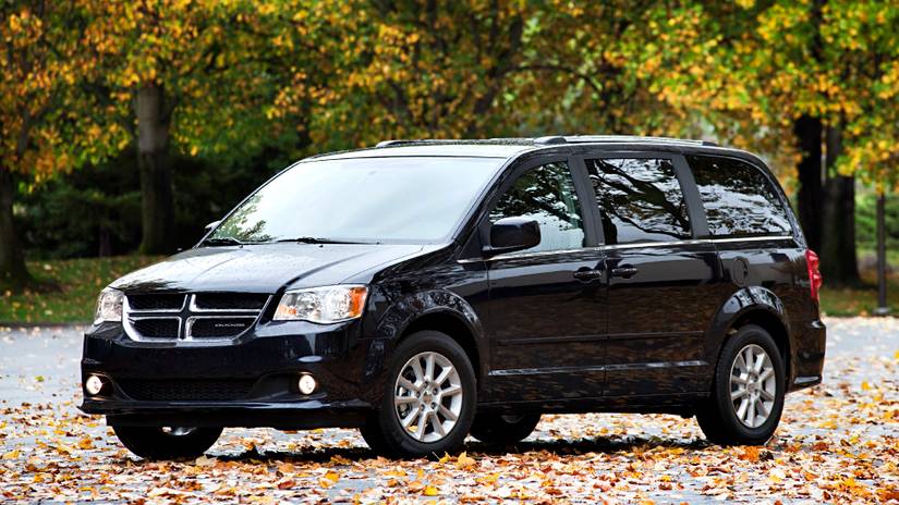 Best Dodge Grand Caravan Models, Ranked