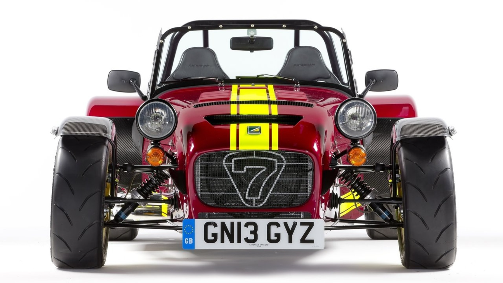 10 High-Horsepower Cars That Are Surprisingly Lightweight
