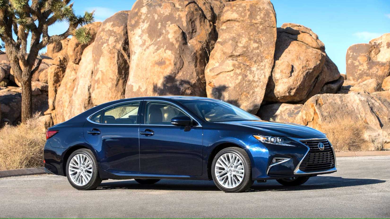 10 Most Reliable Lexus Models Of The Last Decade