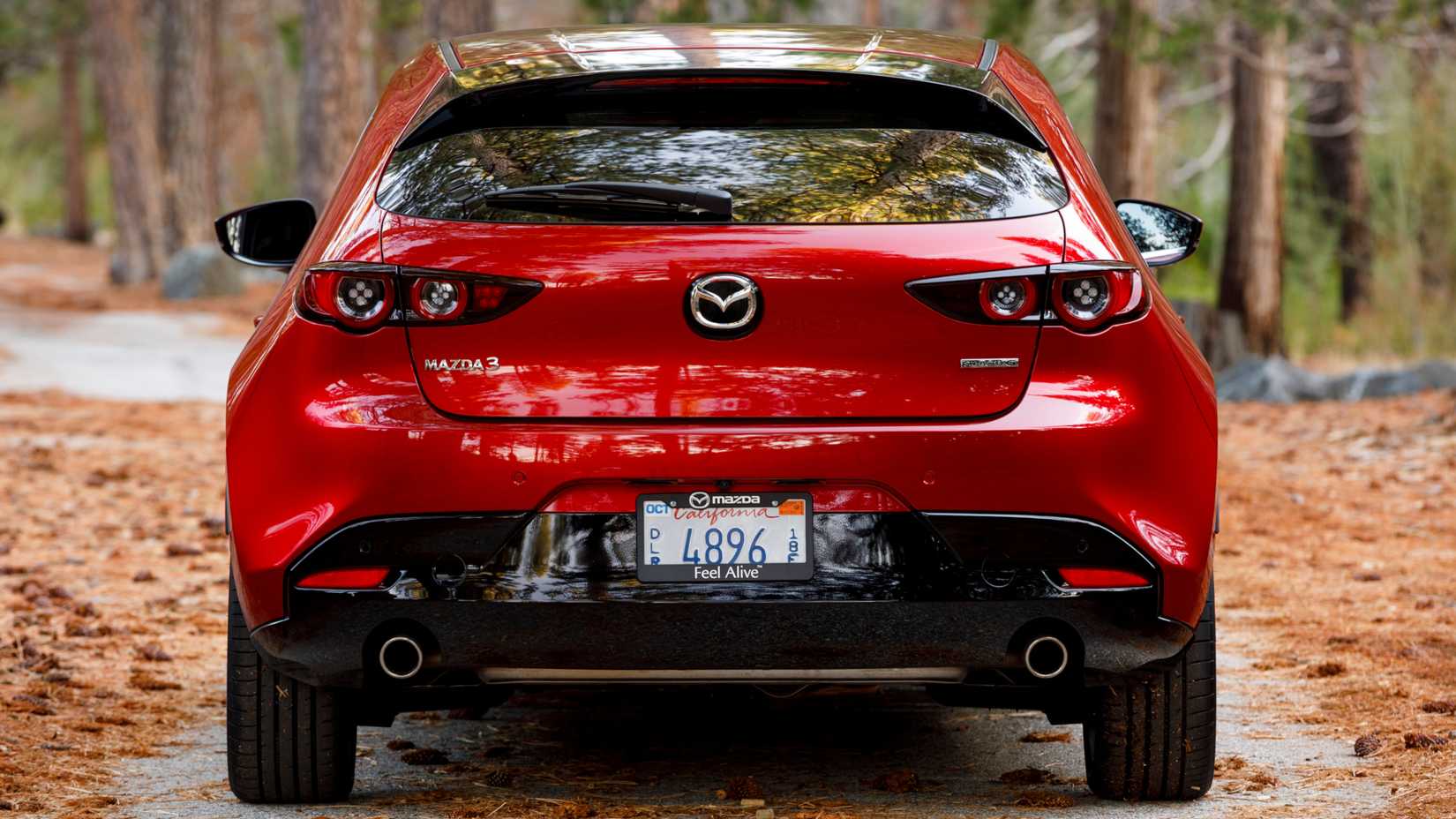Mazda3 Owners Sue Automaker For False Advertising Over Misleading ...