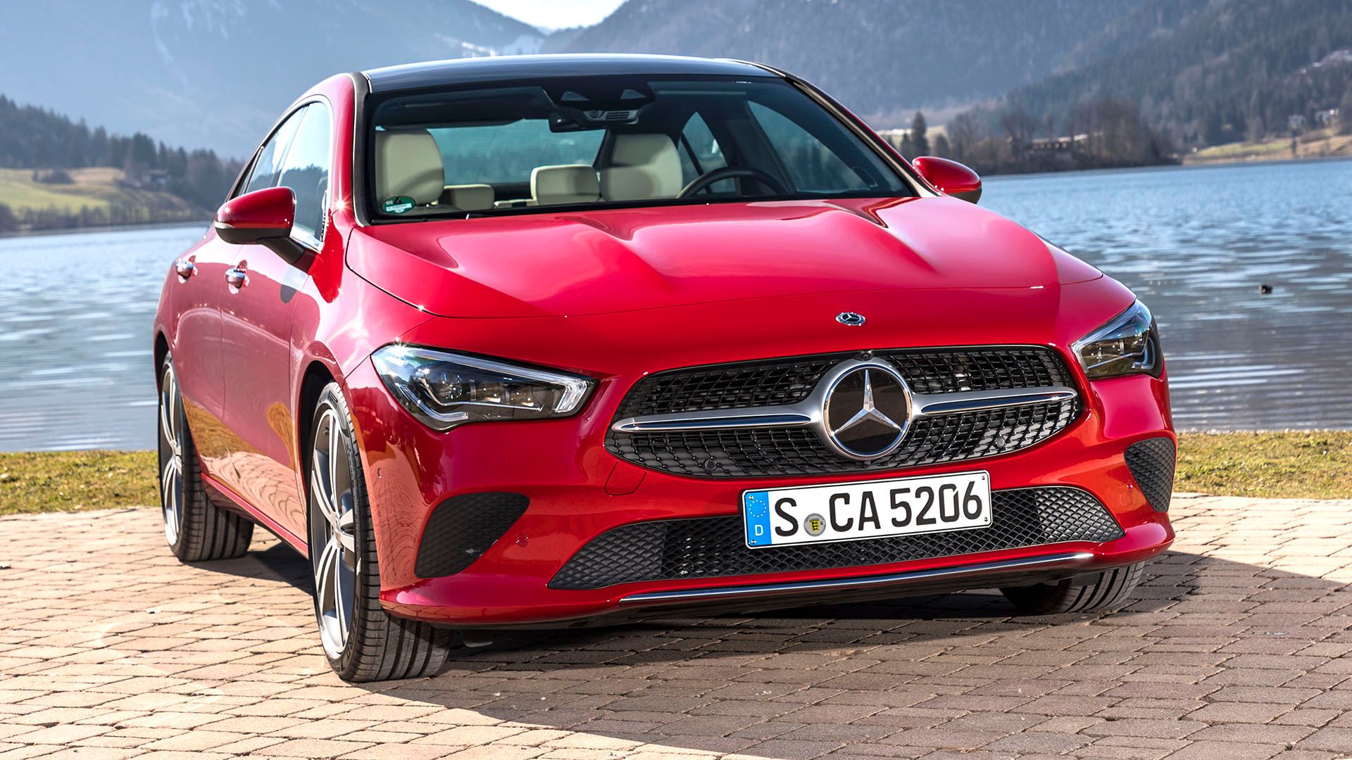A Complete Guide To The 2024 Mercedes-Benz CLA