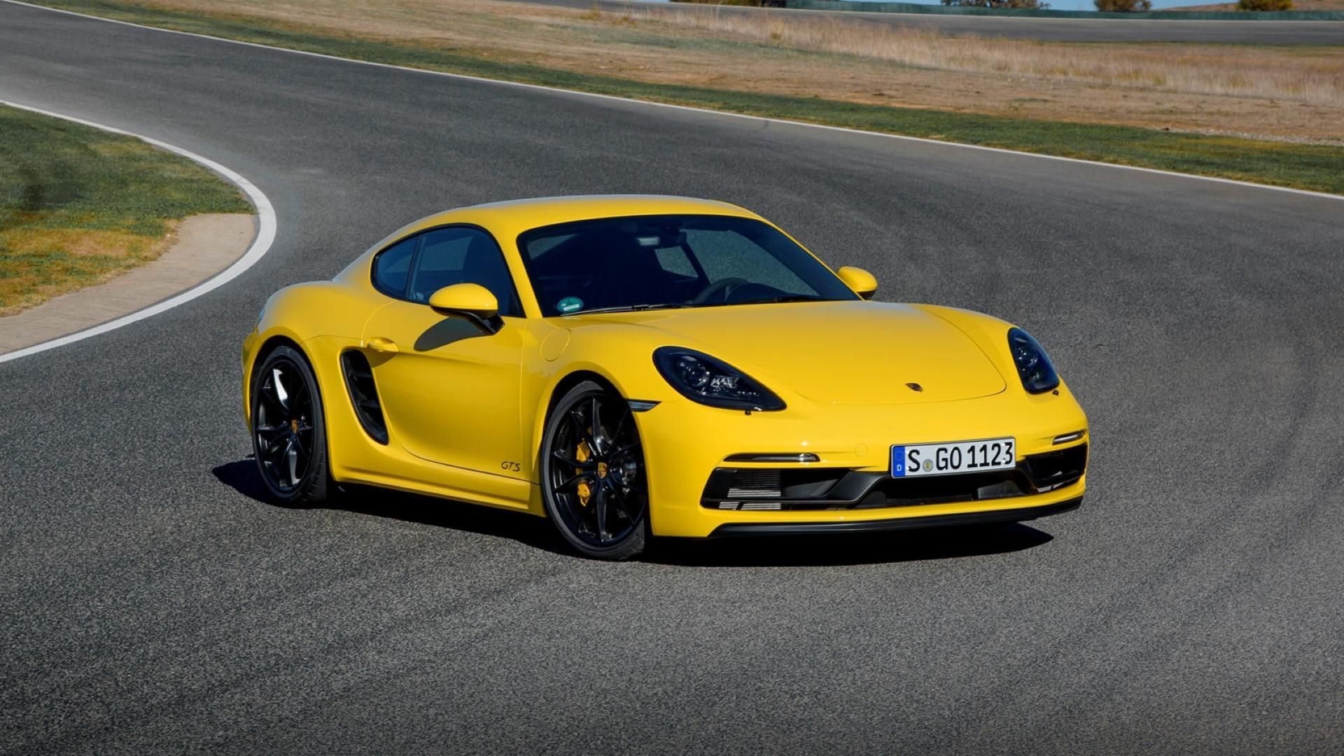 2024 Porsche 718 Cayman: A Comprehensive Guide On Features, Specs, And ...