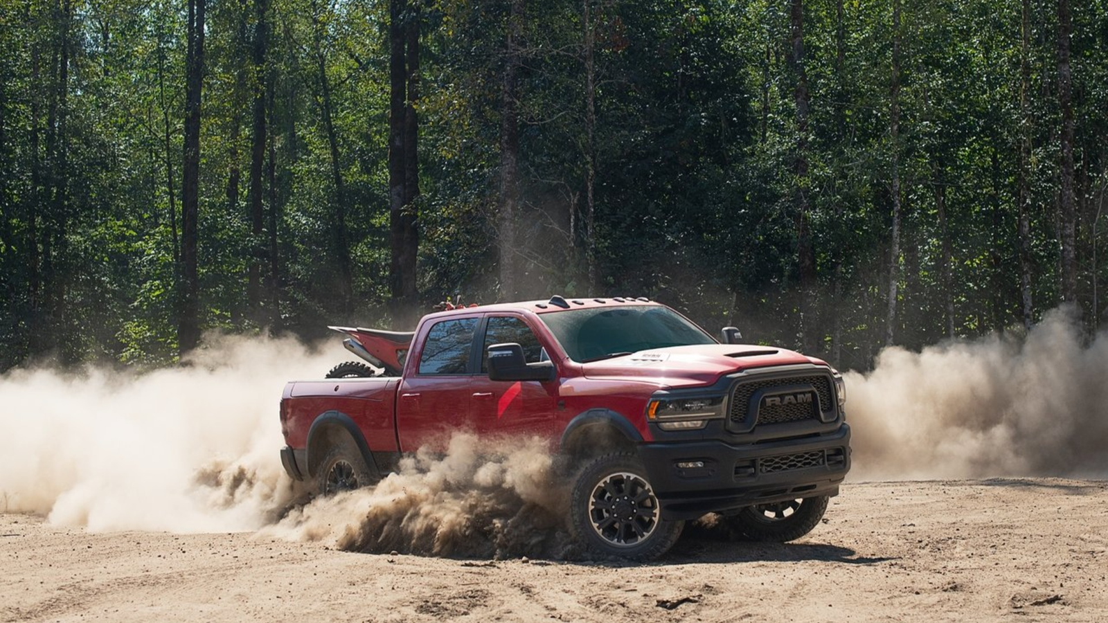 10 Most Powerful Pickup Trucks You Can Buy Today