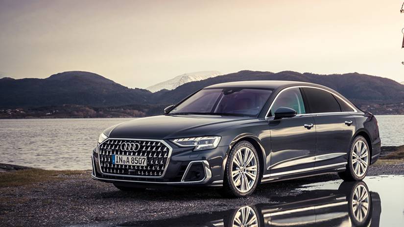 12 New Luxury Cars With Air Suspension