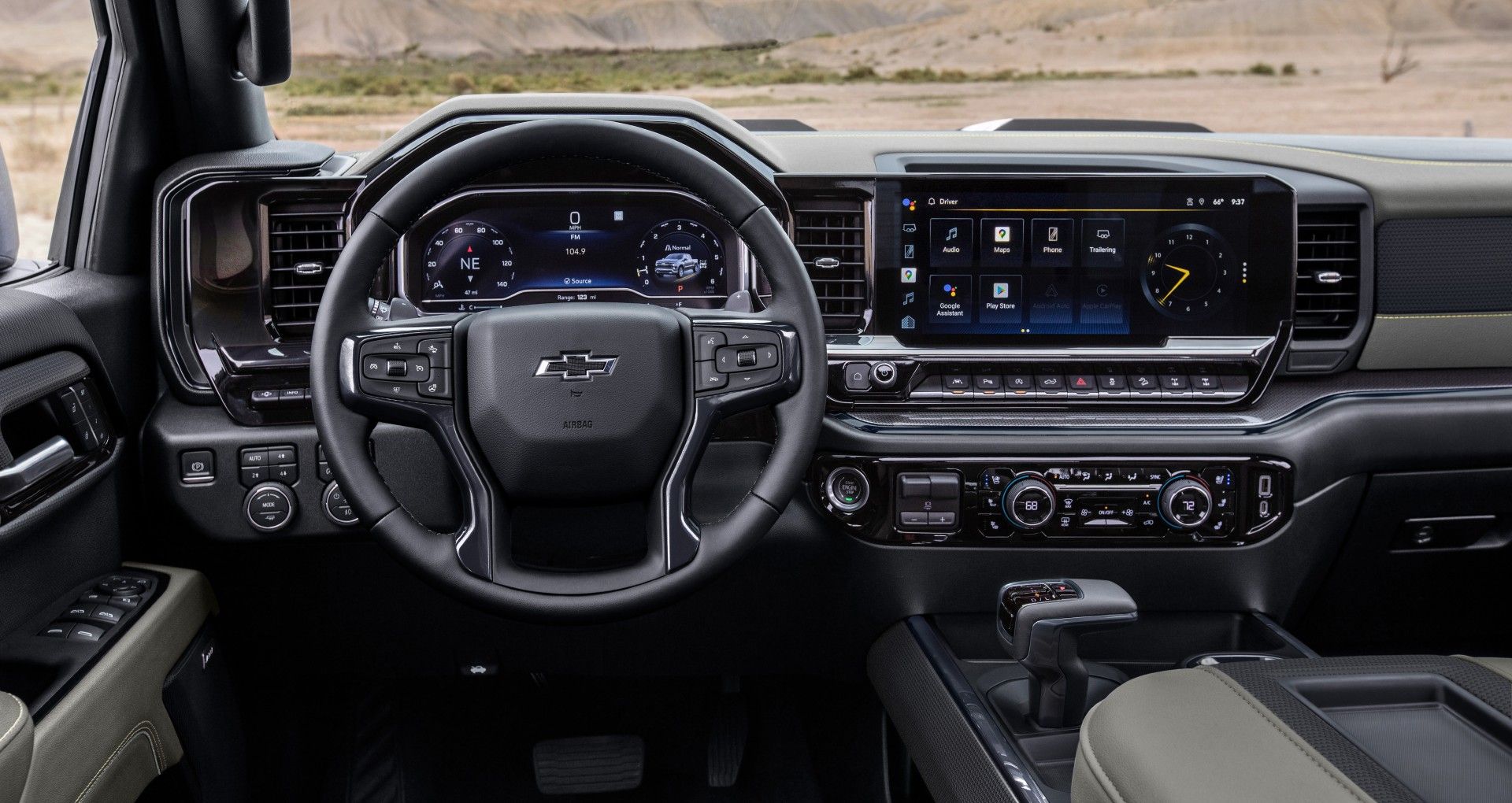 A Complete Guide To The 2024 Chevrolet Silverado 1500 ZR2