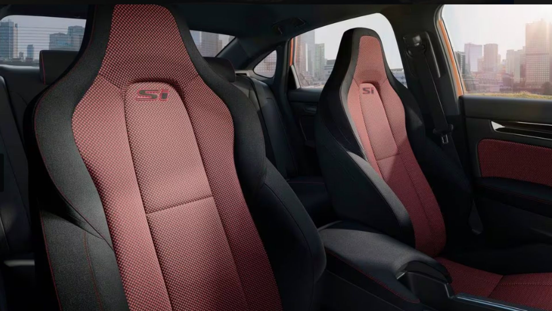 A Complete Guide To The 2024 Honda Civic Si Sedan