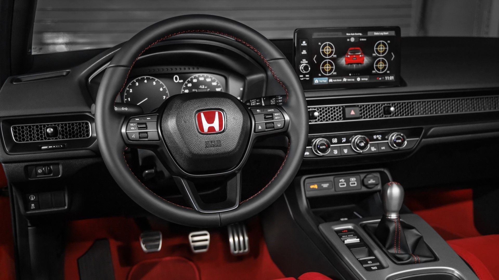 A Complete Guide To The 2024 Honda Civic Type R