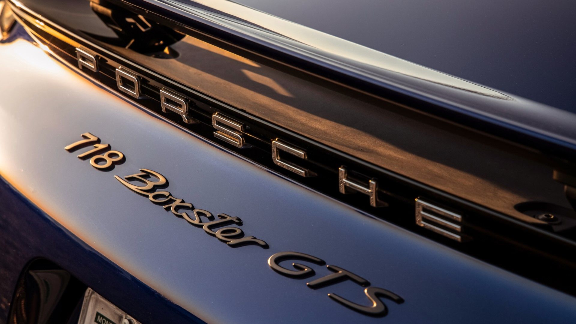 A Complete Guide To The 2024 Porsche 718 Boxster