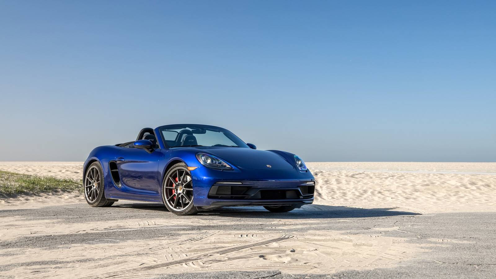 A Complete Guide To The 2024 Porsche 718 Boxster
