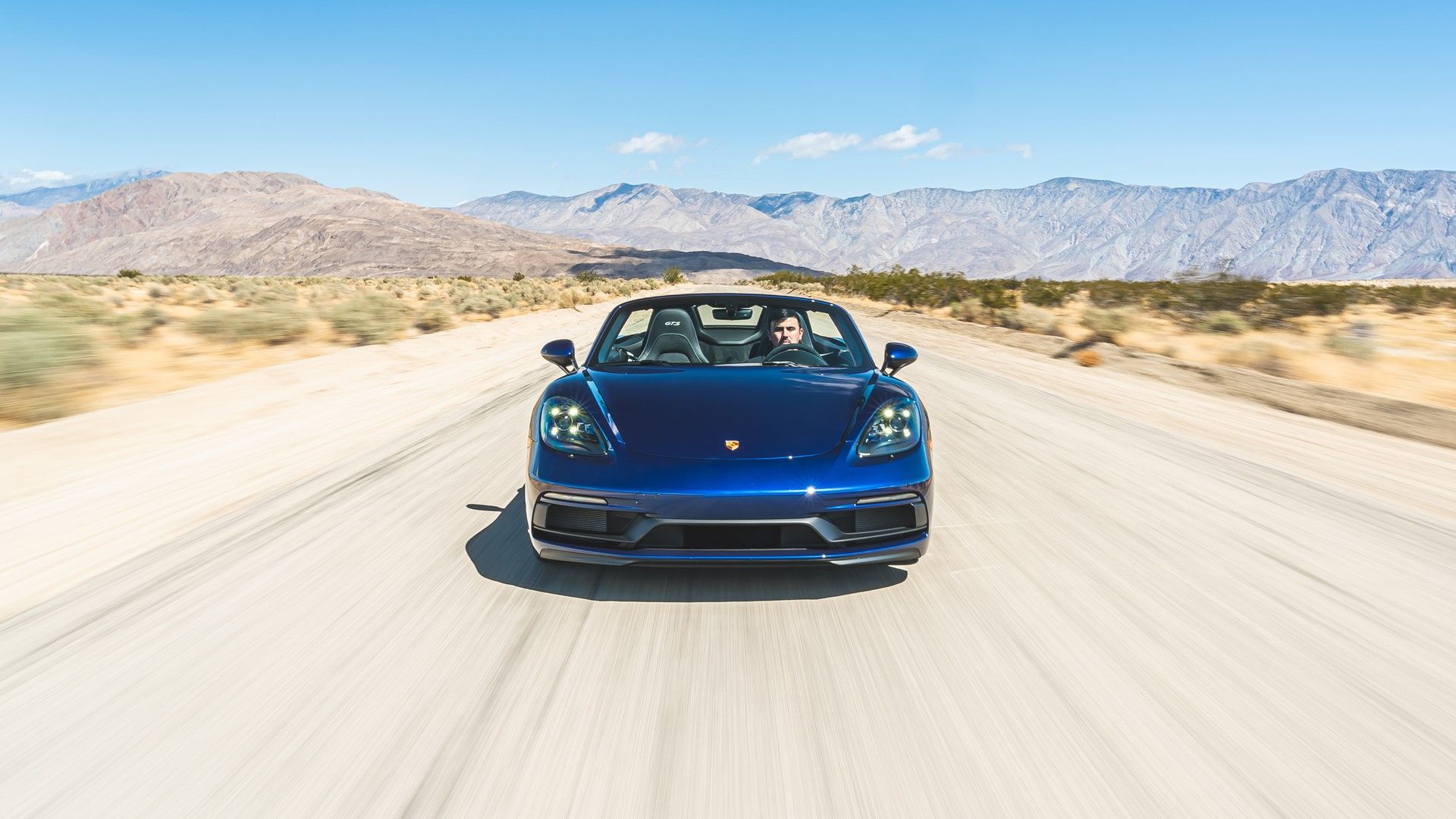 A Complete Guide To The 2024 Porsche 718 Boxster