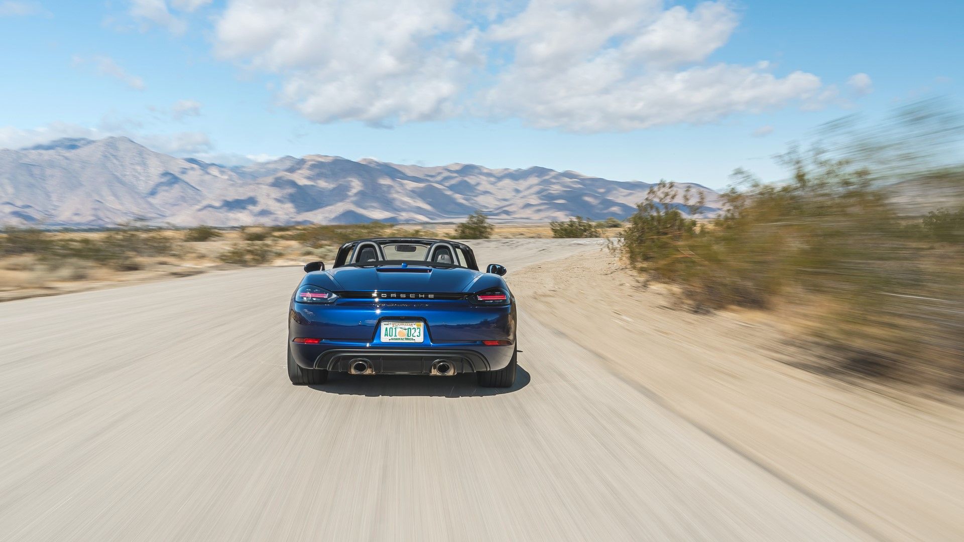 A Complete Guide To The 2024 Porsche 718 Boxster