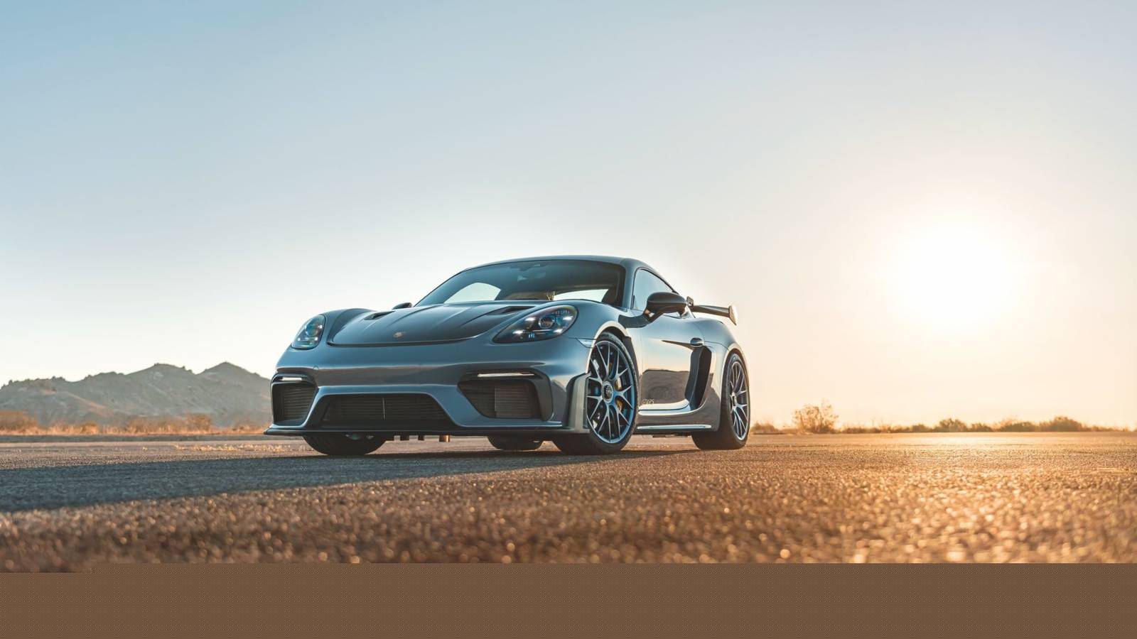 A Complete Guide To The 2024 Porsche 718 Cayman GT4 RS