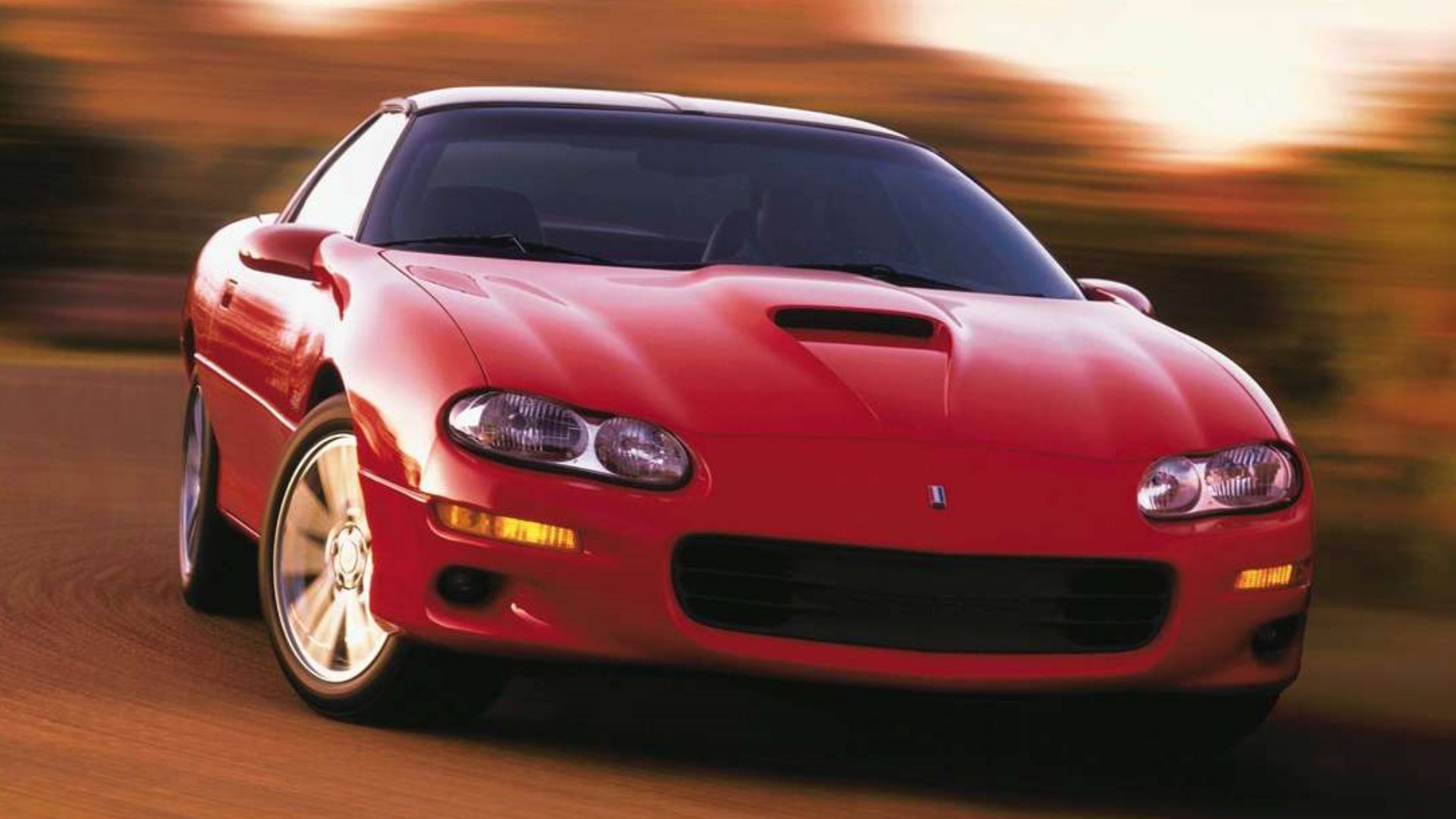 10 Fastest Chevrolet Camaros Ever Produced