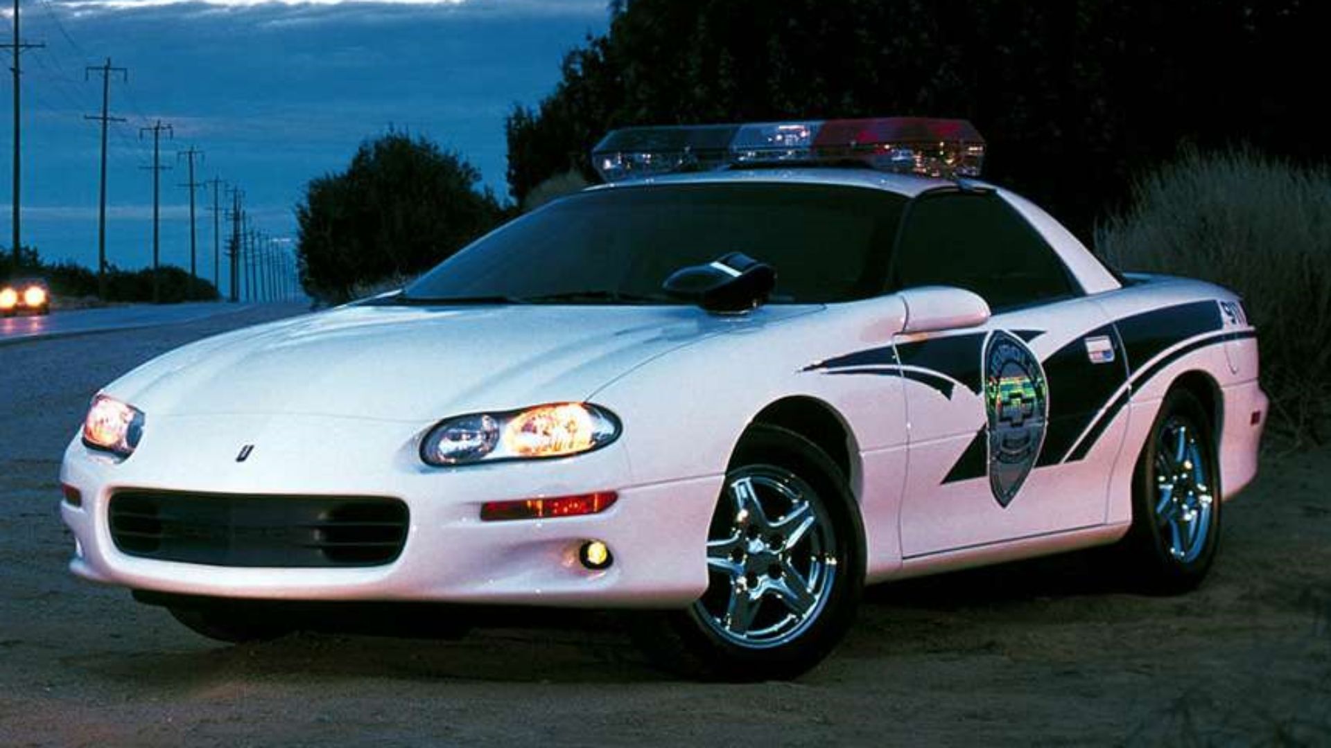 A Complete Guide To The Fourth Generation Chevrolet Camaro