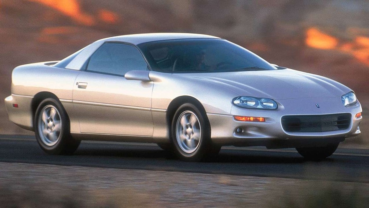 A Complete Guide To The Fourth Generation Chevrolet Camaro