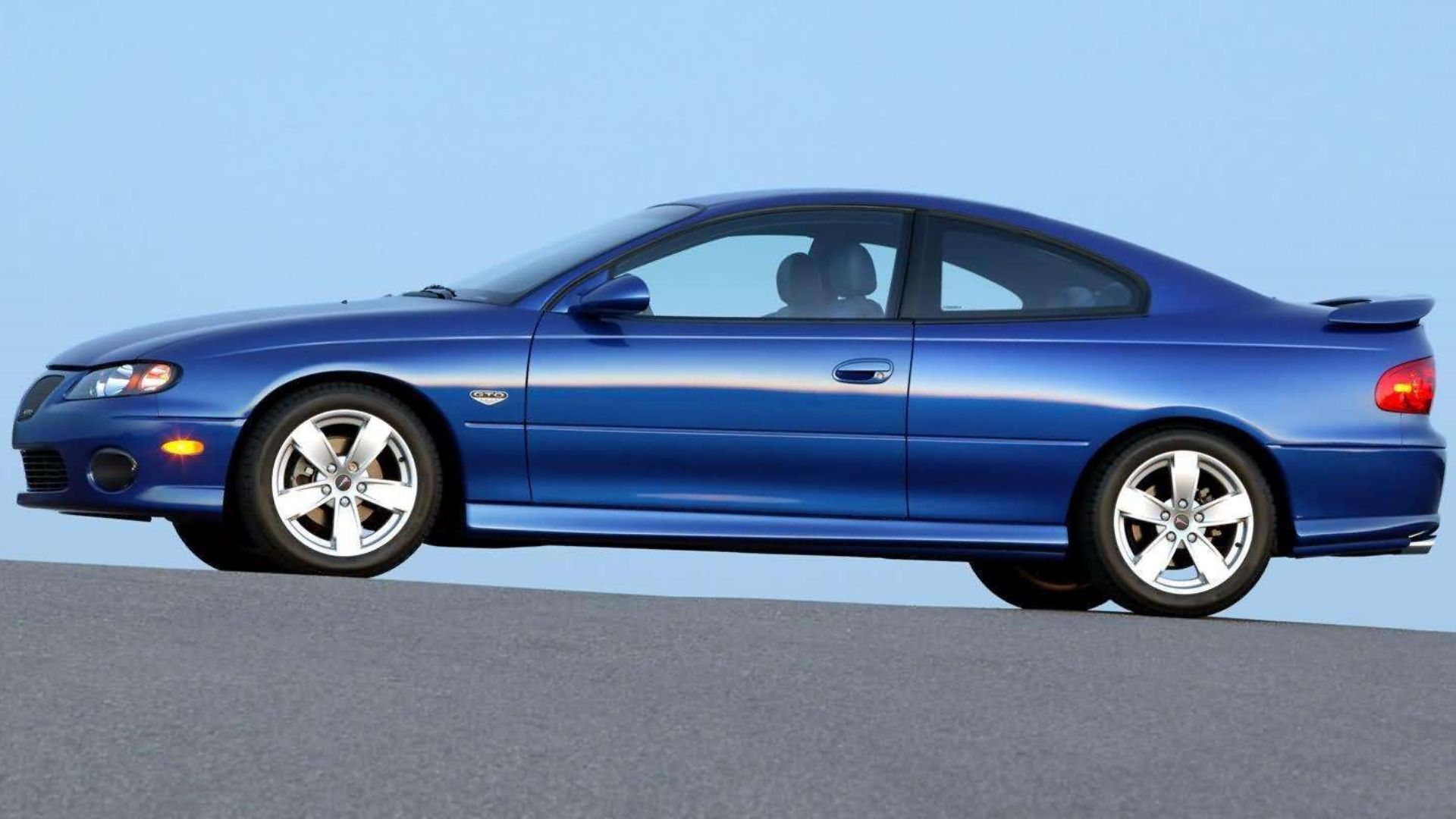 A Complete Guide To The Fifth Generation Pontiac GTO