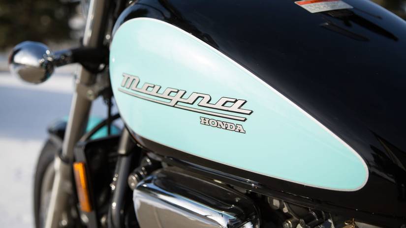 12 Key Details Of The Harley-Davidson-Built Honda Magna