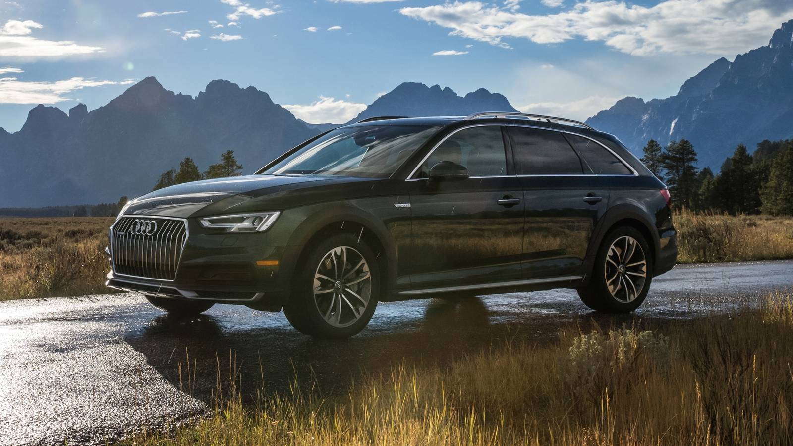 2024 Audi A4 allroad: A Comprehensive Guide On Features, Specs, And Pricing