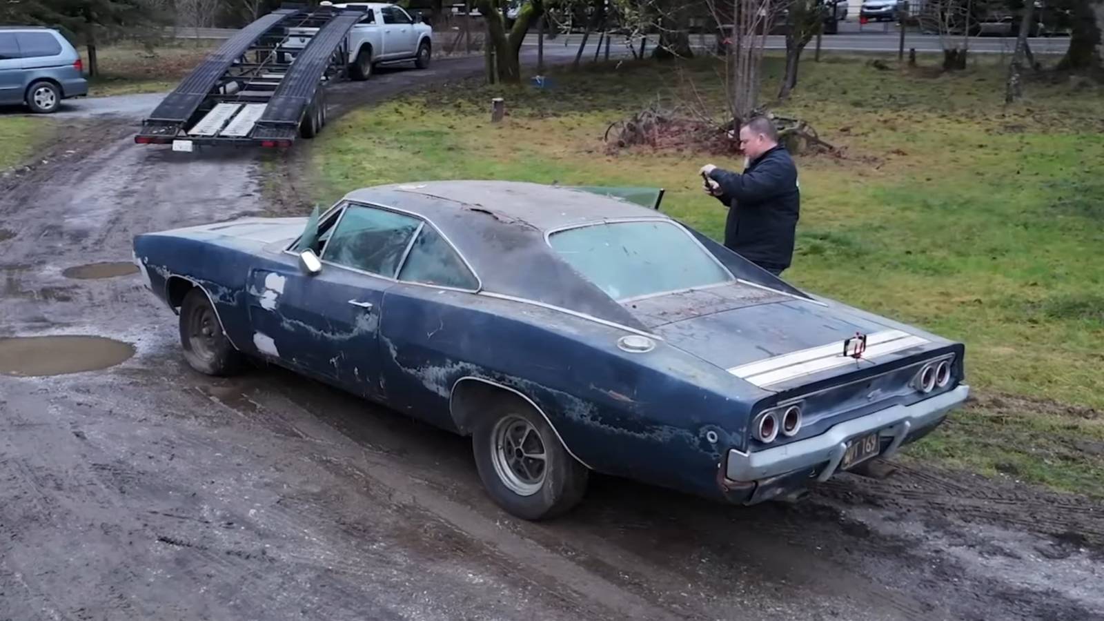 11 Biggest Barn Finds Of The Year...So Far