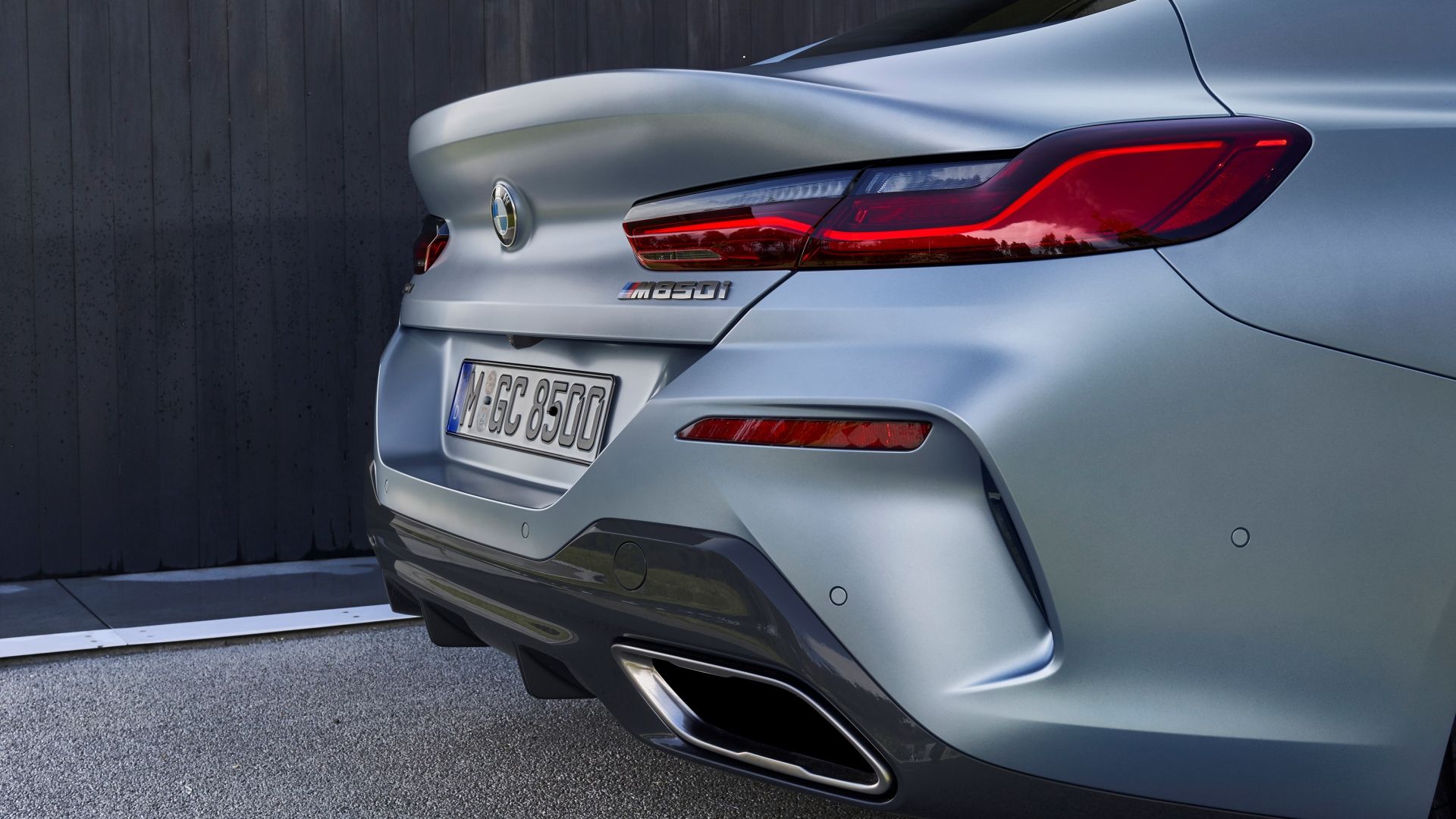 A Complete Guide To The 2024 BMW 8 Series Gran Coupe