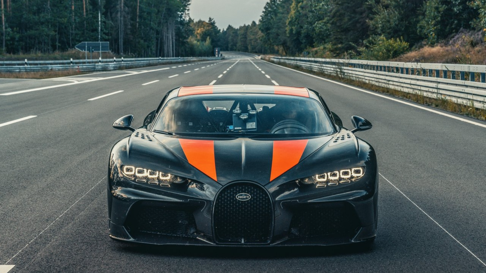 10 European Cars With More Power Than The 2025 Corvette ZR1