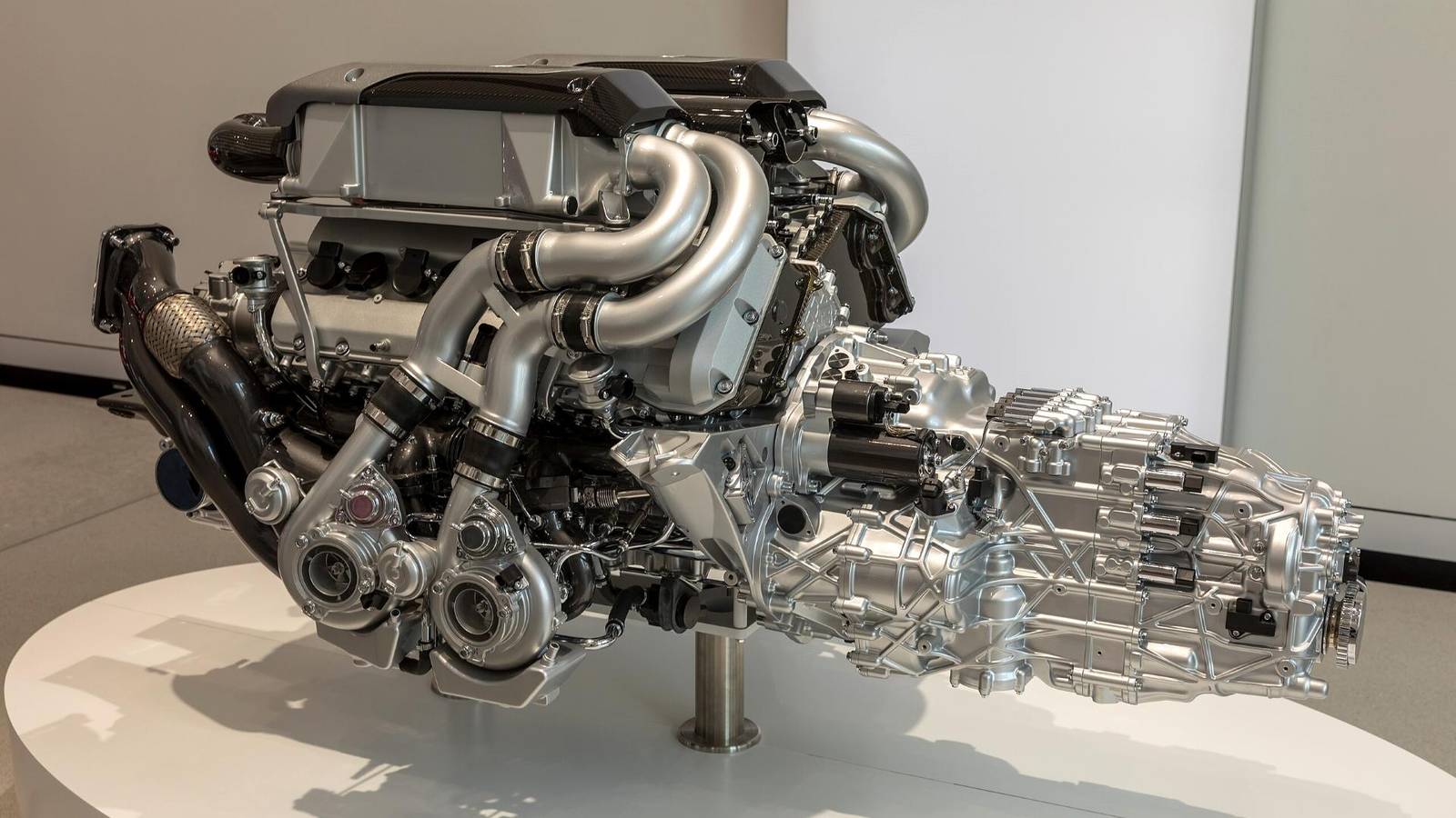 The Most Turbochargers Ever Put In A Production Car
