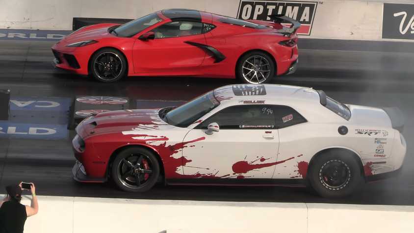 Ranking Every Hellcat-Powered Vehicle Ever Made By Horsepower