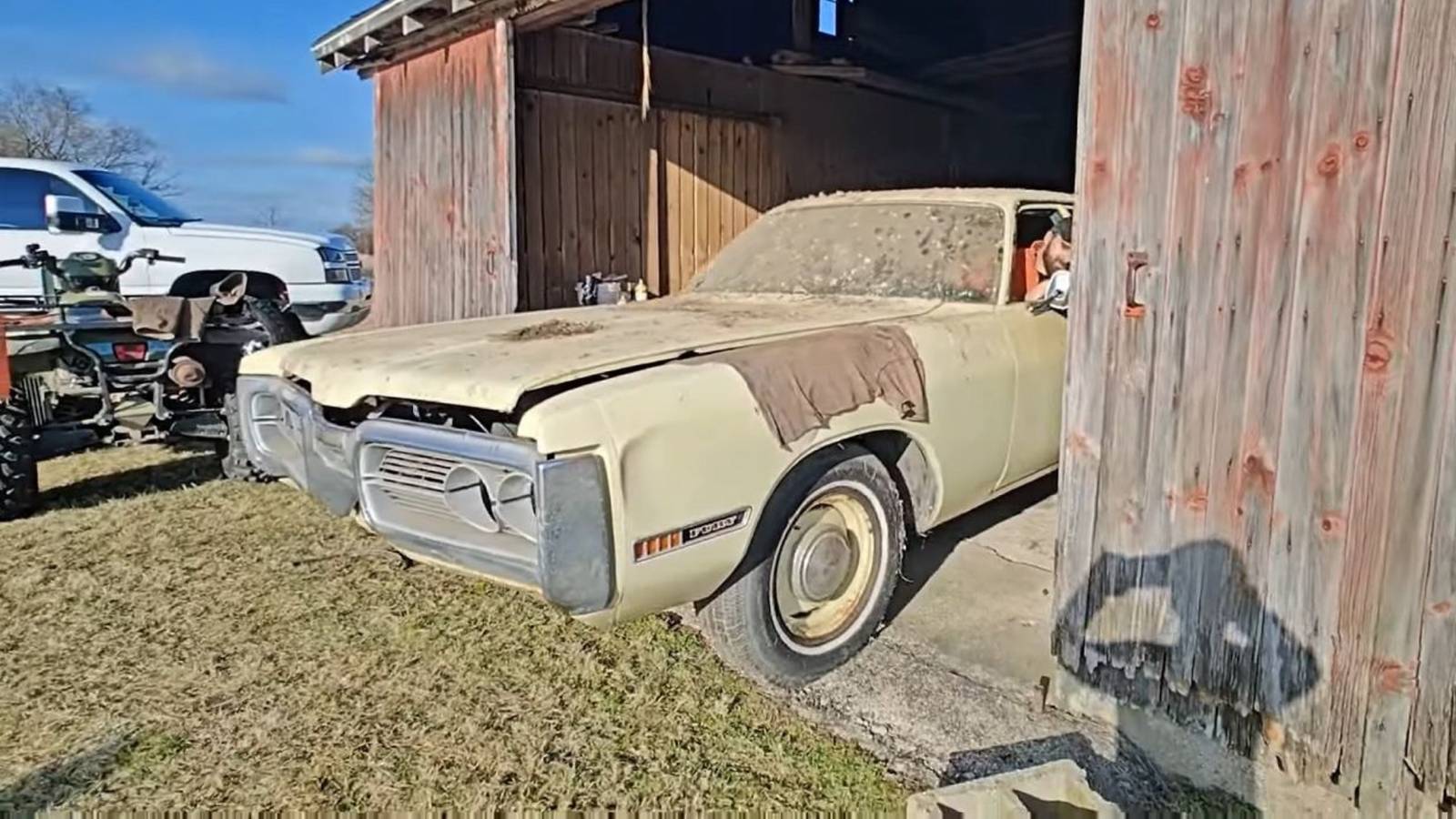 What Mechanic Needed To Bring 1972 Plymouth Fury 440 Back To Life