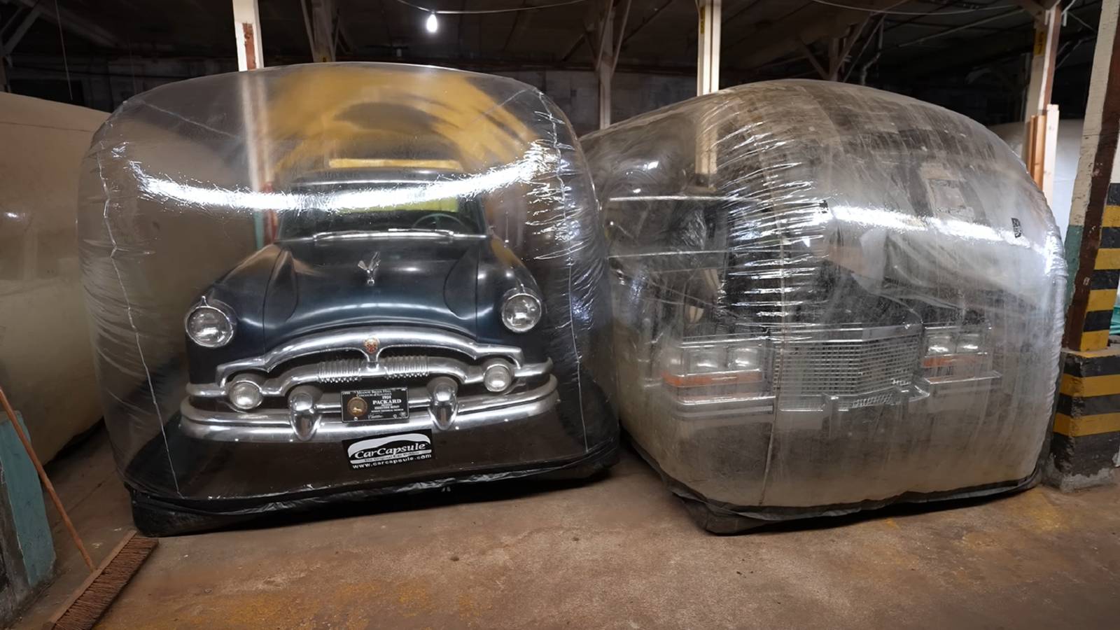 Detroit's Hidden Gems: Barn Find Hunter Explores Society's Climate ...