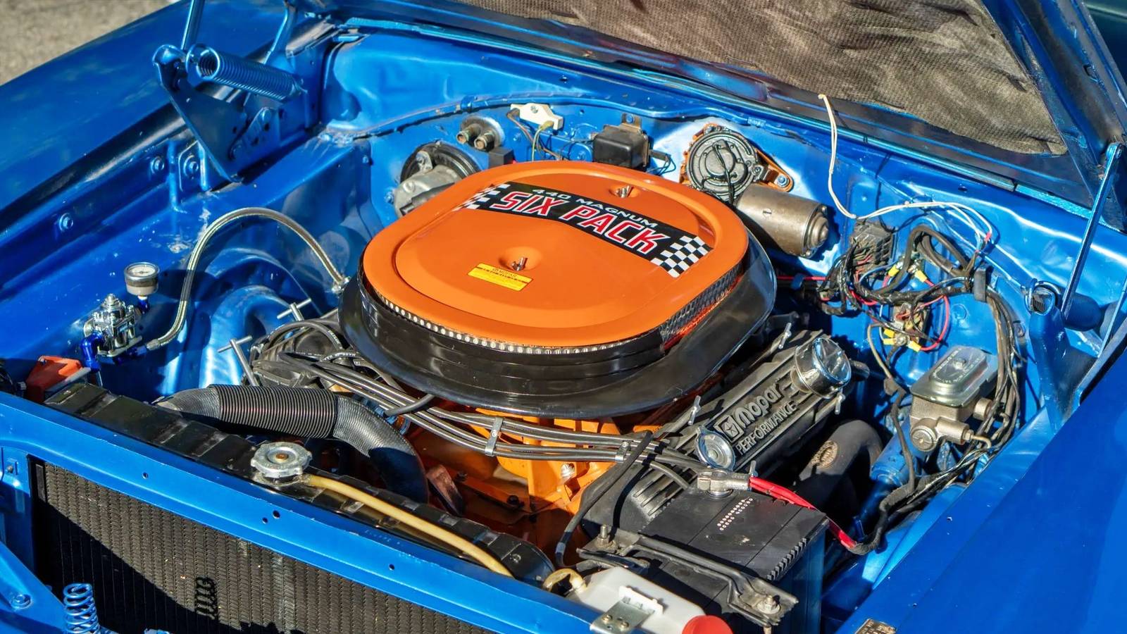 440 Six-Pack: The Mopar V8 That Beats The Hemi On The Cheap