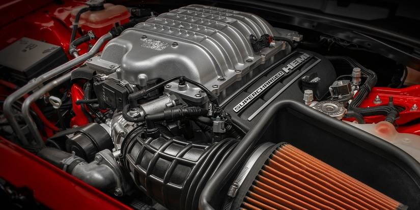 10 Most Powerful Hemi Engines In The World, Ranked