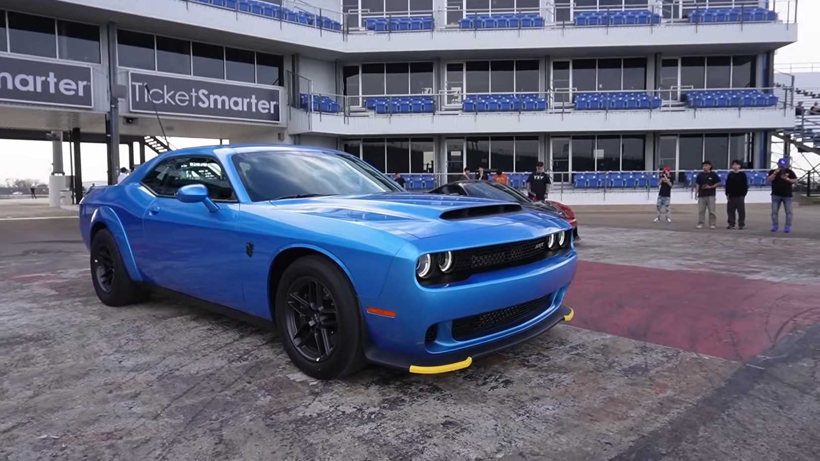 10 Fastest Muscle Cars In The World